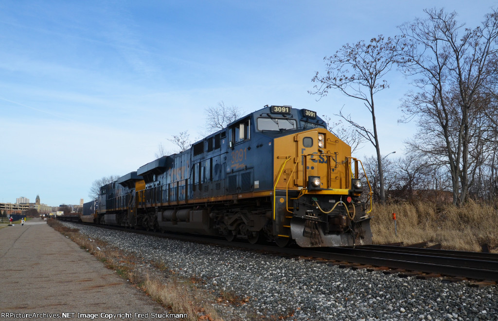 CSX 3091
